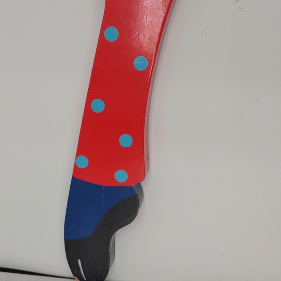 Sevi | Storage & Organization | Vintage Sevi Italian Italy Wooden ...